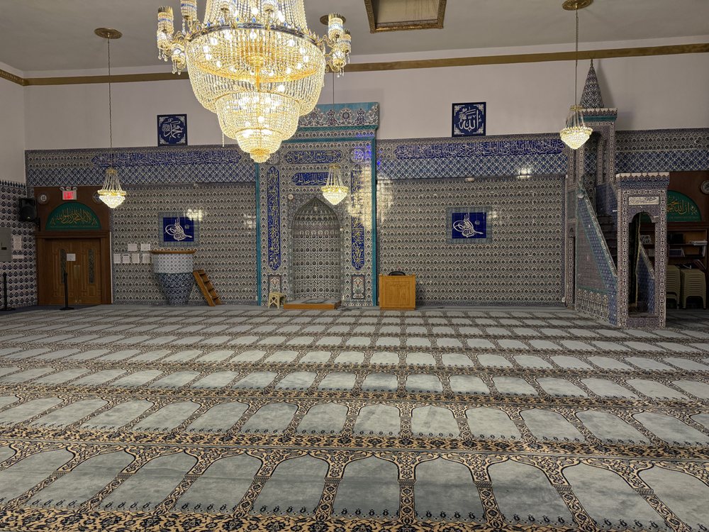 UNITED AMERICAN MUSLIM ASSN OF NEW YORK - Updated June 2025 - 5911 8th ...