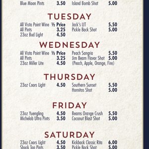 KICKBACK JACK’S - 23 Photos & 50 Reviews - 3026 Hamilton Pl, Johnson ...