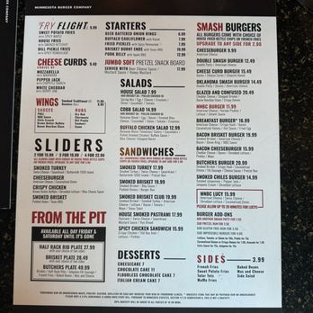 MINNESOTA BURGER COMPANY - Updated June 2025 - 97 Photos & 51 Reviews ...