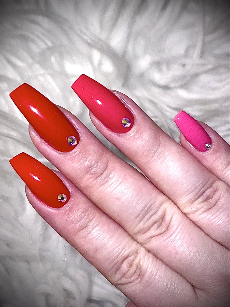 BELLE NAILS AND SPA - 568 Photos & 547 Reviews - Nail Salons - 1950 ...