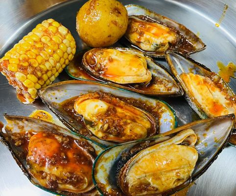 SUP CRAB - Updated December 2025 - 27 Photos & 10 Reviews - 7640 Park ...