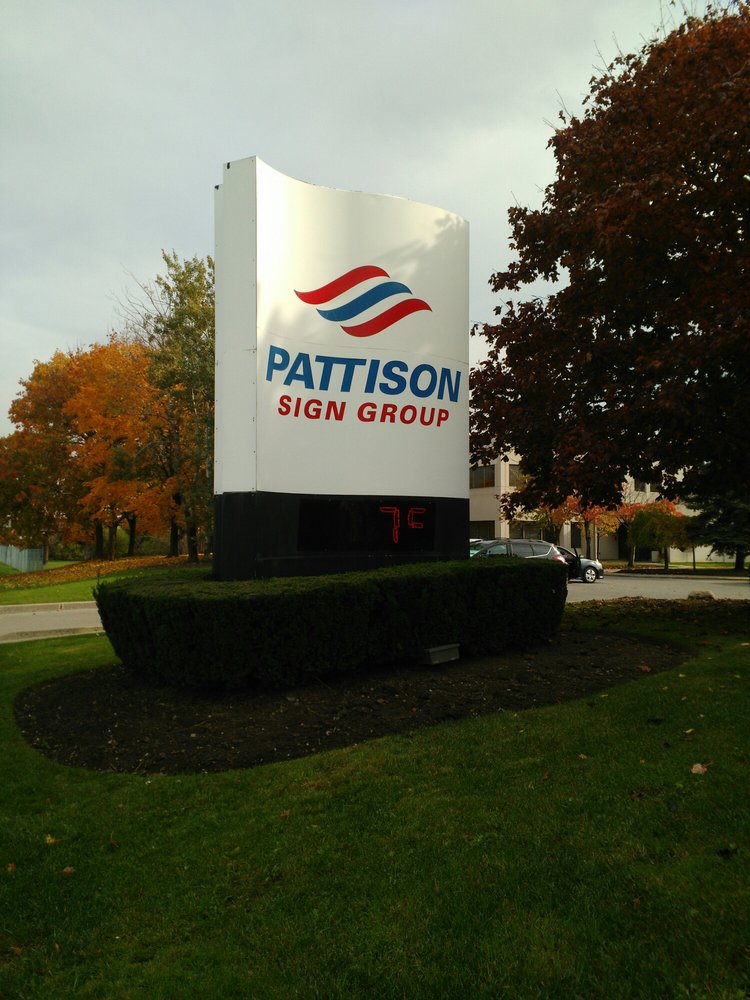 PATTISON SIGN GROUP - Updated November 2025 - 555 Ellesmere Road ...
