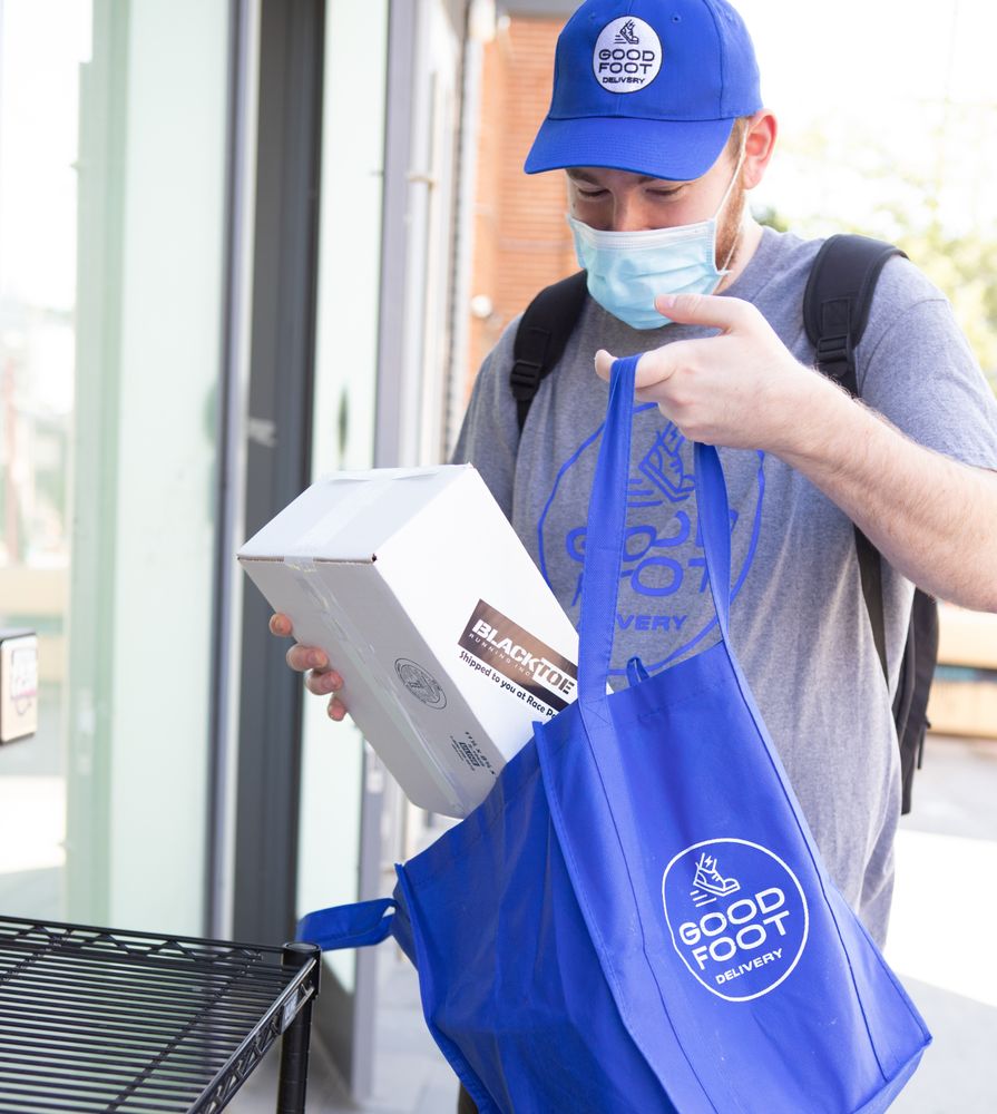 GOOD FOOT DELIVERY - Updated October 2025 - 720 Bathurst St, Toronto ...