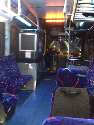 METRO BUS B30 GREENBELT-BWI AIRPORT LINE - Updated November 2025 - 33 ...