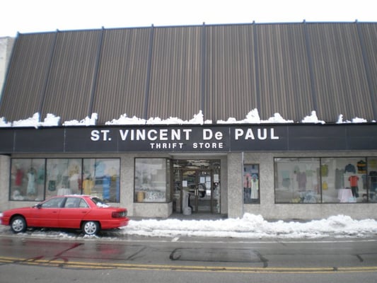 ST VINCENT DE PAUL THRIFT STORE - Updated October 2025 - 2635 US Hwy 23 ...