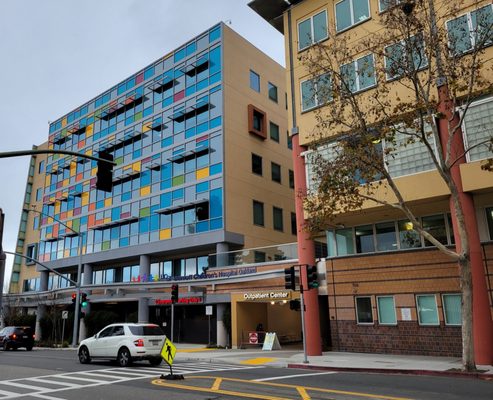 UCSF BENIOFF CHILDREN’S HOSPITAL OAKLAND - Updated December 2025 - 125 ...