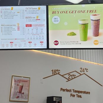 MACU TEA - UW - Updated March 2024 - 91 Photos & 30 Reviews - 1100 NE ...