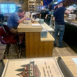 LOG CABIN RESTAURANT - Updated December 2025 - 21 Photos & 54 Reviews ...