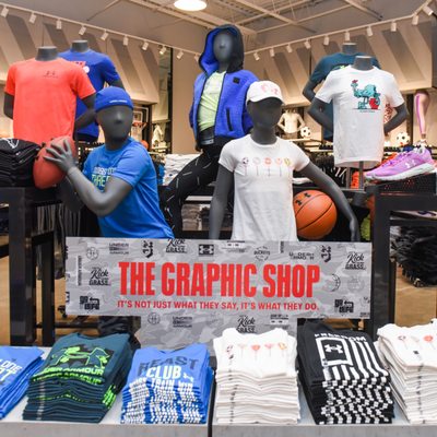 UNDER ARMOUR FACTORY HOUSE - Updated December 2025 - 18 Photos - 1000 ...