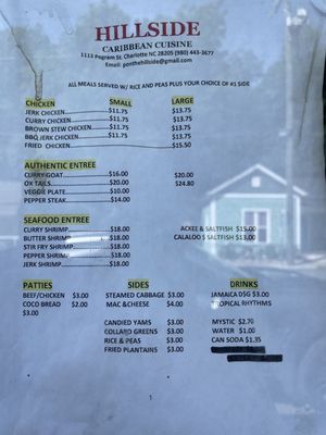 HILLSIDE CARIBBEAN CUISINE - 23 Photos & 14 Reviews - 1113 Pegram St ...