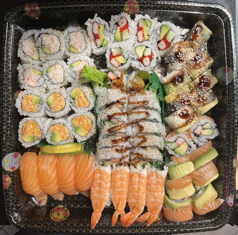 MAC’S SUSHI - Updated September 2024 - 999 Upper Wentworth Street ...