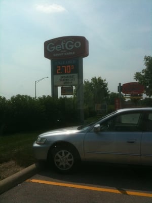 GETGO FUEL STATION - Updated October 2025 - 2888 Bethel Rd, Columbus ...