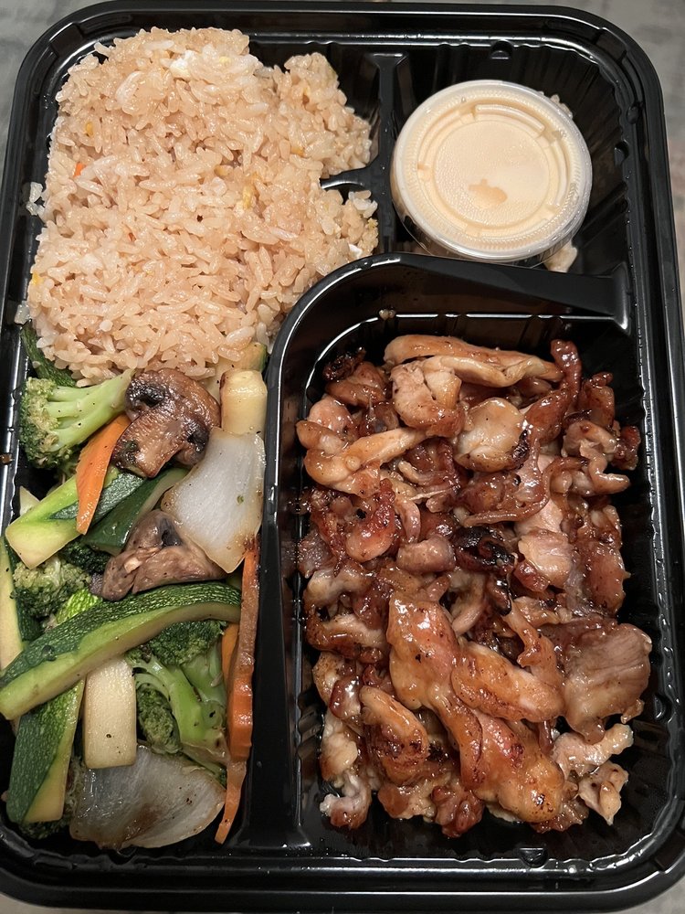 HIBACHI EXPRESS - Updated August 2025 - 21 Photos & 11 Reviews - 3064 E ...