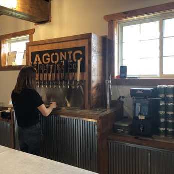 AGONIC BREWING COMPANY - Updated May 2025 - 13 Photos - 17C E Messenger ...