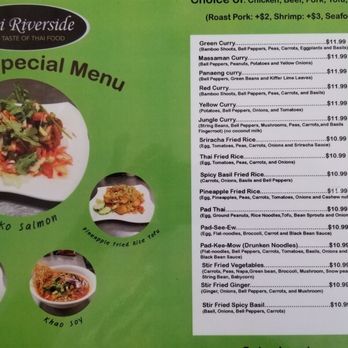 THAI RIVERSIDE - Updated August 2025 - 186 Photos & 292 Reviews - 2100 ...