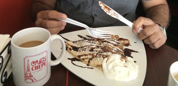 CRAZY CREPE CAFE - 94 Photos & 108 Reviews - 71 E Main St, Smithtown ...