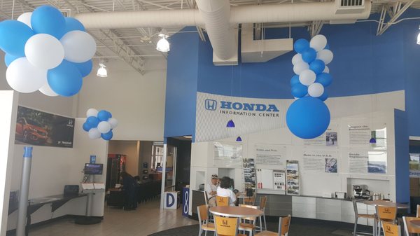 Freeman Honda, 39680 Lyndon B Johnson Fwy, Dallas, TX, Auto Dealers ...