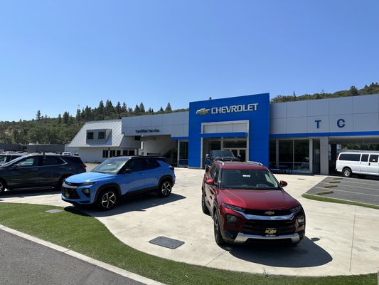 TC CHEVY - Updated July 2025 - 24 Photos & 26 Reviews - 2045 Hwy 99 N ...