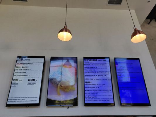 SOUP DU JOUR - Updated September 2025 - 612 Photos & 428 Reviews - 8583 ...