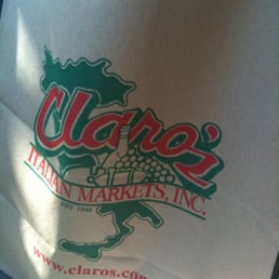 CLARO’S ITALIAN MARKETS - Updated January 2026 - 429 Photos & 613 ...