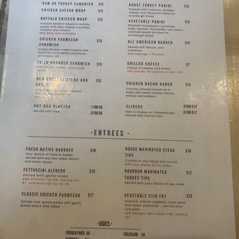 THE DERRYFIELD RESTAURANT - Updated October 2025 - 33 Photos & 79 ...