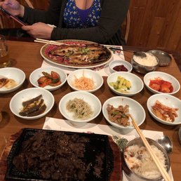 IL MEE KOREAN RESTAURANT - 289 Photos & 296 Reviews - 1000 Cobb Pkwy N ...
