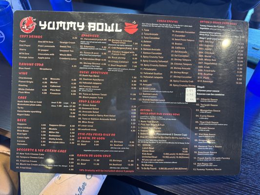 YUMMY BOWL - Updated May 2025 - 20 Photos & 13 Reviews - 1923 Melody Ln ...