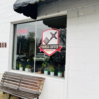 HANSA COFFEE ROASTERS - Updated July 2024 - 677 Photos & 429 Reviews ...