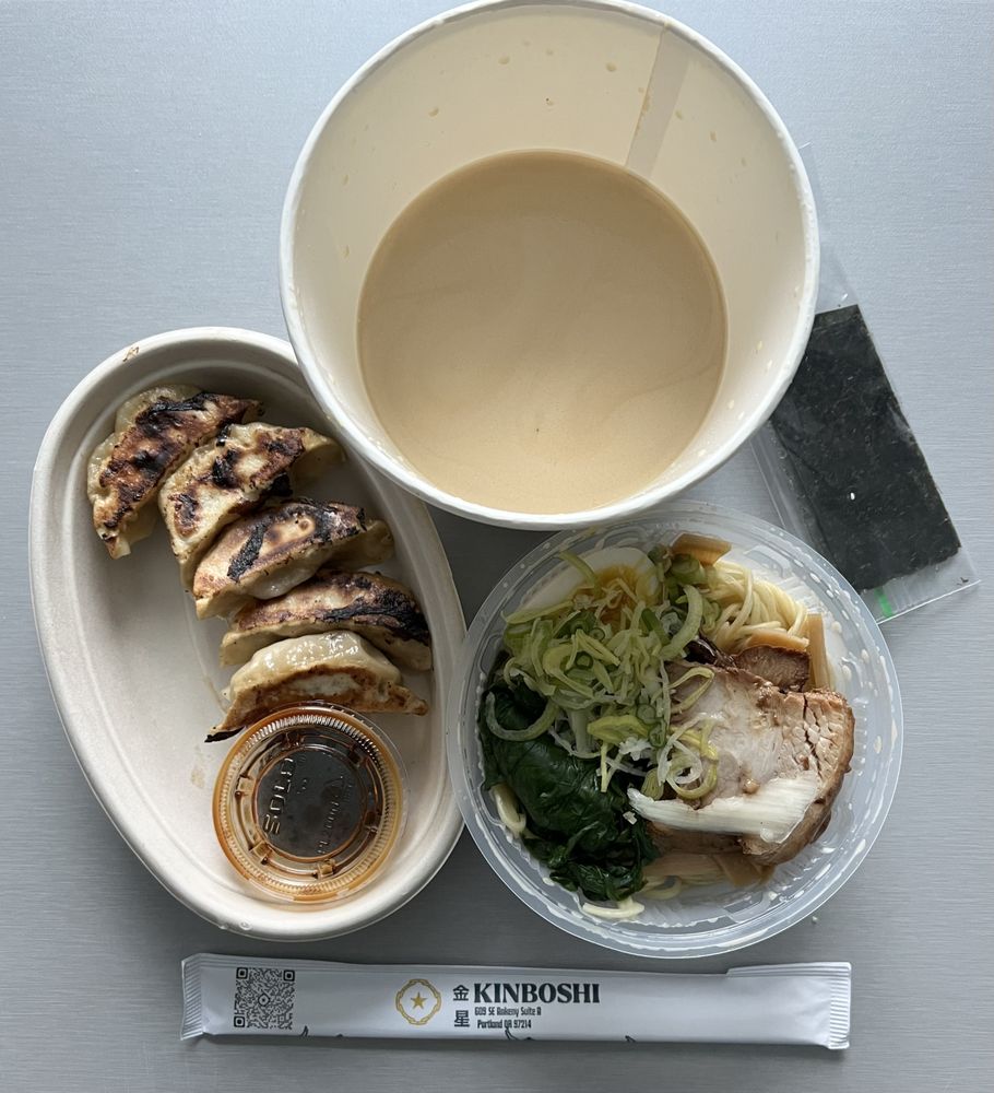KINBOSHI RAMEN - Updated July 2025 - 991 Photos & 828 Reviews - 609 SE ...