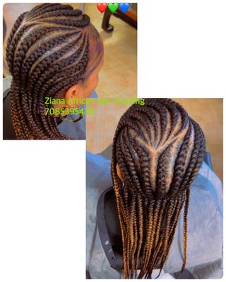 ZAINA AFRICAN HAIR BRAIDING - Updated December 2024 - 31 Photos - 1405 ...