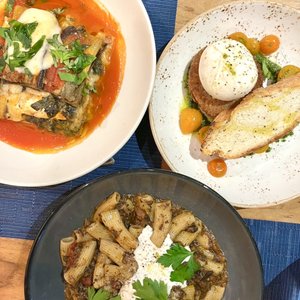 MEDITERRA RESTAURANT - 596 Photos & 494 Reviews - 29 Hulfish St ...