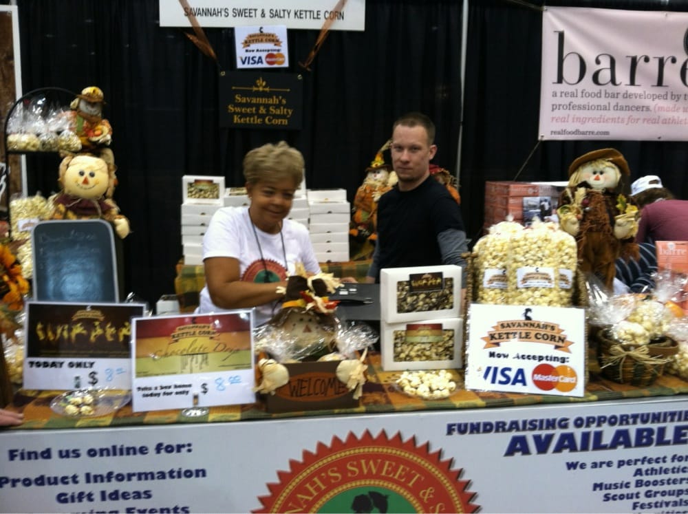 SAVANNAH’S KETTLE CORN - Updated December 2025 - 11 Photos - 27024 ...