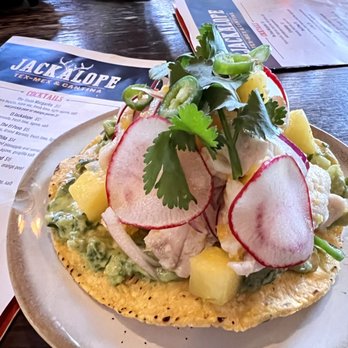 JACKALOPE TEX MEX & CANTINA - Updated July 2024 - 234 Photos & 157 ...