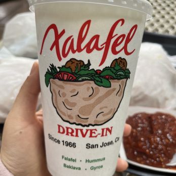FALAFEL’S DRIVE-IN - 2728 Photos & 5243 Reviews - 2301 Stevens Creek ...