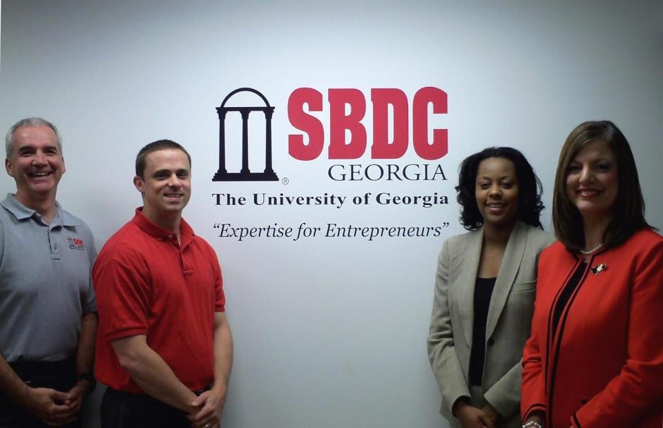 THE UNIVERSITY OF GEORGIA SBDC - Updated May 2025 - 3100 Gentian Blvd ...