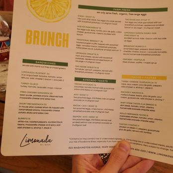 LIMONADA BAR + BRUNCH - Updated March 2025 - 1269 Photos & 558 Reviews ...