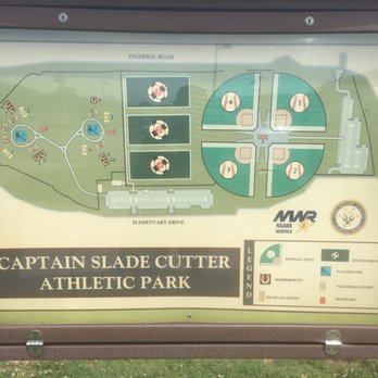 CAPTAIN SLADE CUTTER ATHLETIC PARK - Updated October 2025 - 15 Photos ...