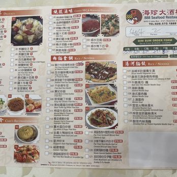 888 SEAFOOD RESTAURANT - 2388 Photos & 1036 Reviews - 8450 E Valley ...