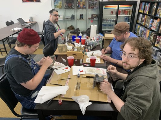 GROGNARD GAMES & HOBBIES - Updated December 2025 - 35 Photos & 19 ...