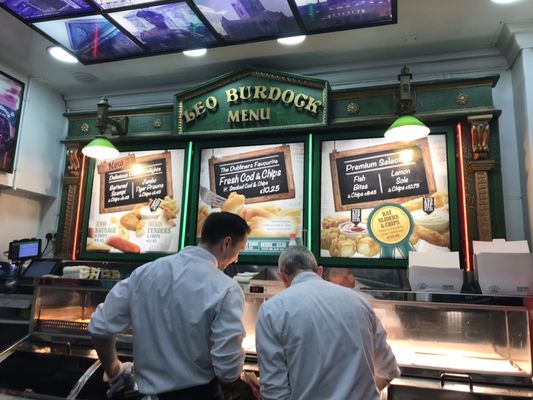 LEO BURDOCK - 144 Photos & 219 Reviews - Fast Food - 2 Werburgh Street ...