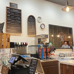 CAFE 75 - Updated July 2025 - 47 Photos & 40 Reviews - 1214 Commercial ...