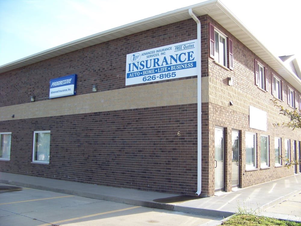 ADVANCED INSURANCE SERVICES - 6 Hawkeye Dr, North Liberty, Iowa ...