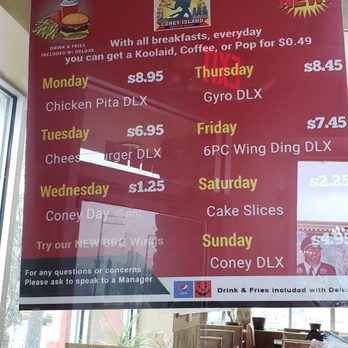 DETROIT ONE CONEY ISLAND - Updated May 2026 - 18 Photos & 22 Reviews ...