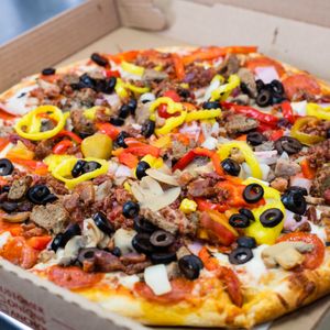 BEST WAY PIZZA - Pizza - 1609 E Pleasant Valley Blvd, Altoona, PA ...