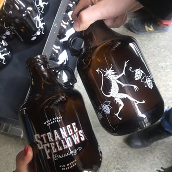 STRANGE FELLOWS BREWING - Updated November 2025 - 76 Reviews & 161 ...