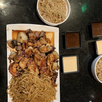 KOBE JAPANESE STEAKHOUSE - NEW TAMPA - Updated December 2025 - 98 ...