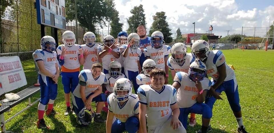 JOHNNY BRIGHT PLAYGROUND - Updated August 2025 - 3401 Cleary Ave ...