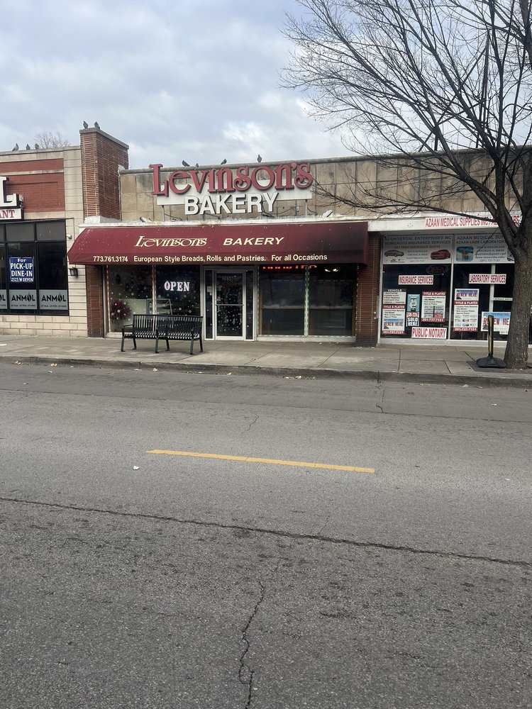 LEVINSON’S BAKERY - Updated December 2025 - 28 Photos & 67 Reviews ...