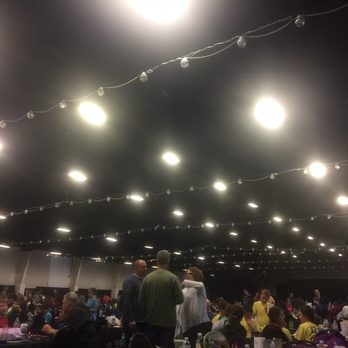 HAPO CENTER - Updated October 2025 - 11 Photos - 6600 Burden Blvd ...