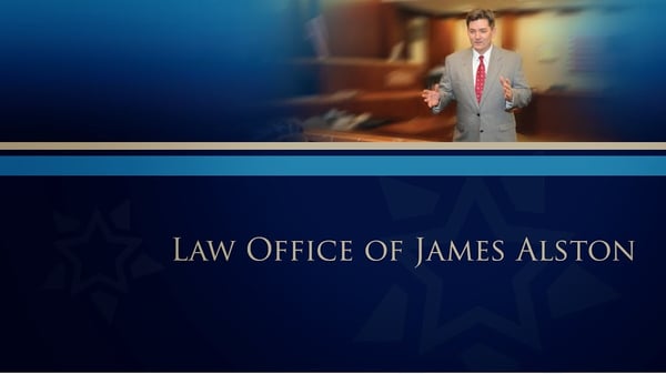 JAMES ALSTON LAW - FEDERAL CRIMINAL DEFENSE ATTORNEY - Updated July ...